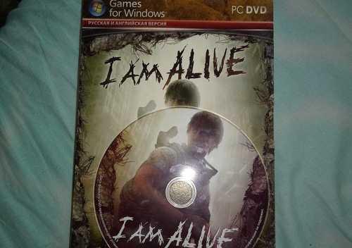 Игра на пк I am alive