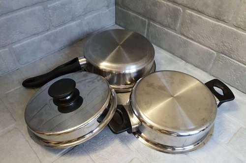 Набор посуды ICook (Amway)