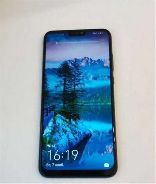 Телефон Huawei Honor 7x