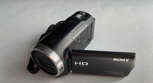 Видеокамера sony HDR-CX625