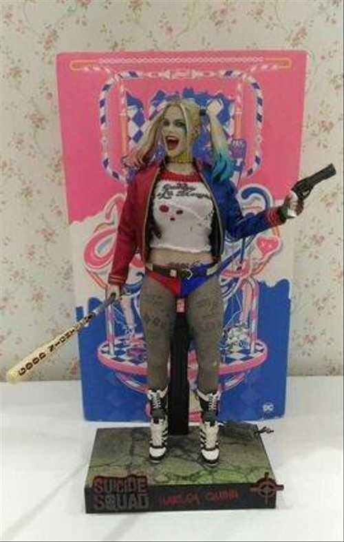 Harley Quinn Hot Toys MMS383