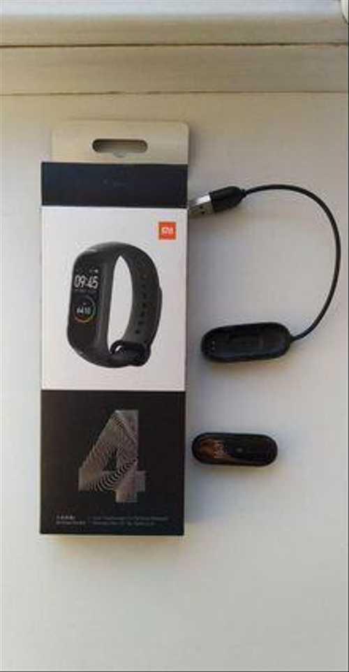 Xiaomi Mi Smart Band 4