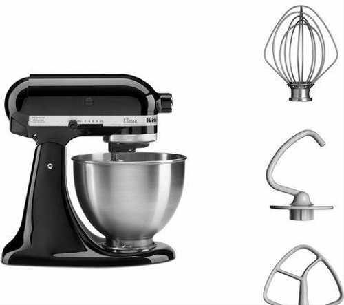 Планетарный миксер Kitchenaid classic 5K45SS