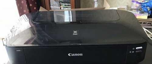 Принтер струйный Canon Pixma ix 6840