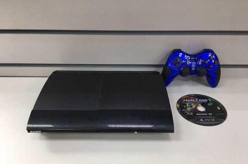 Д40/Sony PS3 Super Slim 500Gb