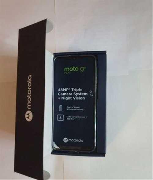 Motorola moto g9