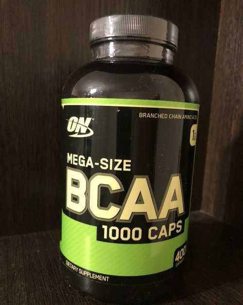 Bcaa mega-size