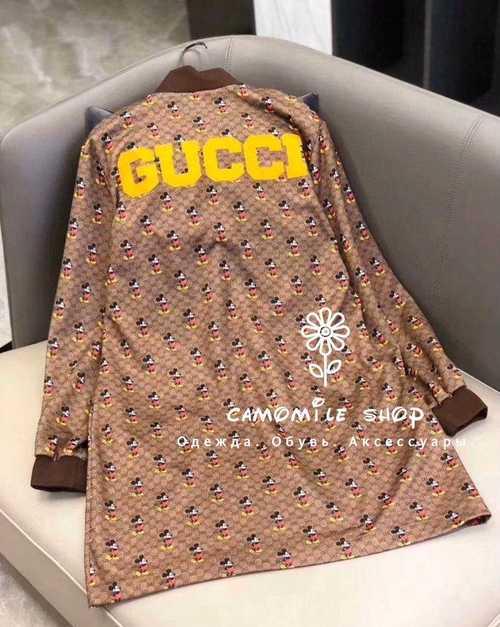 Платье Gucci x Disney (S/M)