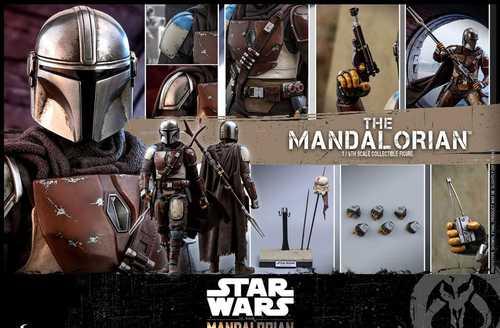 Hot Toys The Mandalorian TMS007