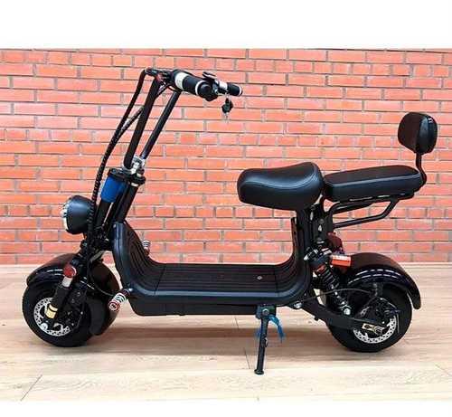 Электроскутер CityCoco GT Mini X2