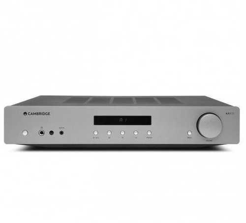 Стереоусилитель Cambridge Audio AXA35 Grey