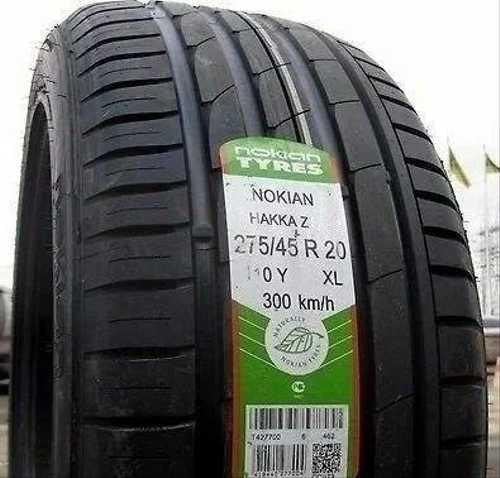 Nokian 275 45 r20