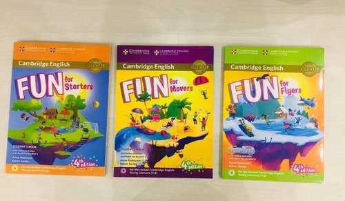 Fun for Flyers 4th Edition. Fun for Movers. English is fun учебник. Fun for Starters. Fun for starters audio