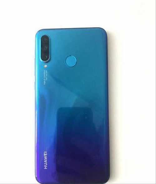 Телефон Huawei p30lite