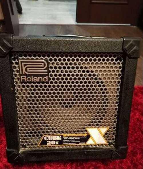 Roland cube 20x