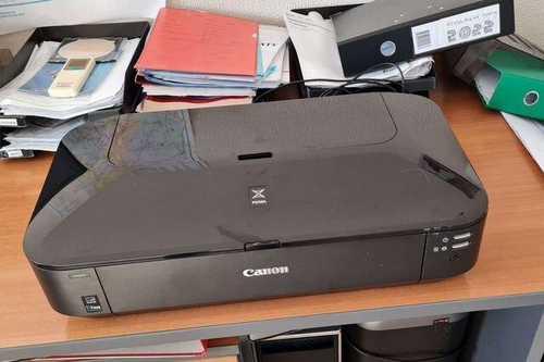 Canon pixma ix6840 цветной принтер А3