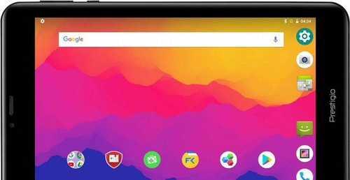 Планшет Prestigio Grace 5718 Wi-Fi + 4G, 8", 16 GB