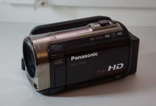Видеокамера panasonic HDC-HS60