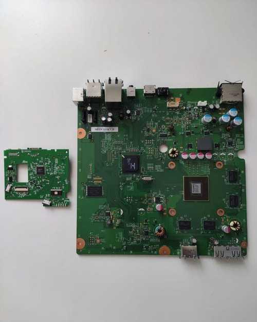 Материнская плата для xbox 360 E