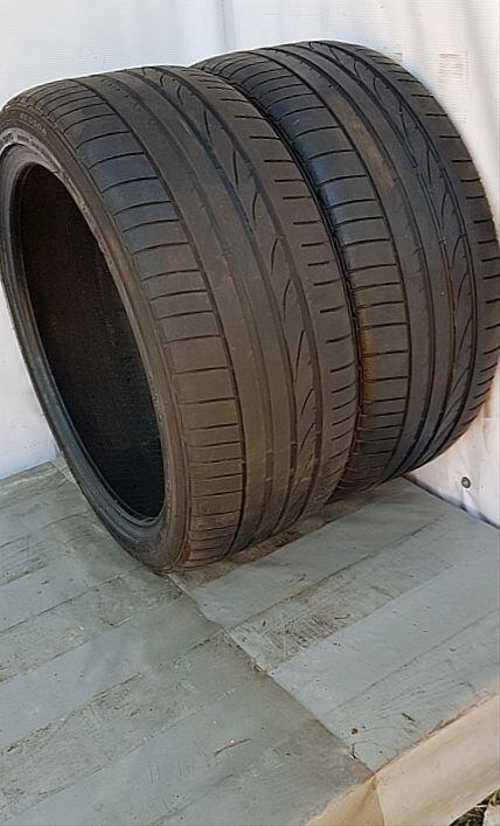 Шины 235 40 19 Bridgestone