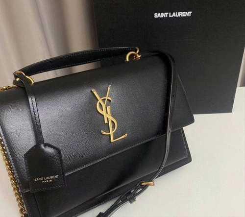 Сумка YSL sunset medium