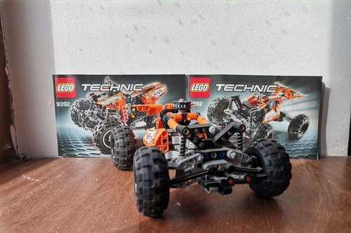 Lego Technic 9293 лего