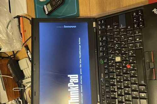 Thinkpad x220i Lenovo
