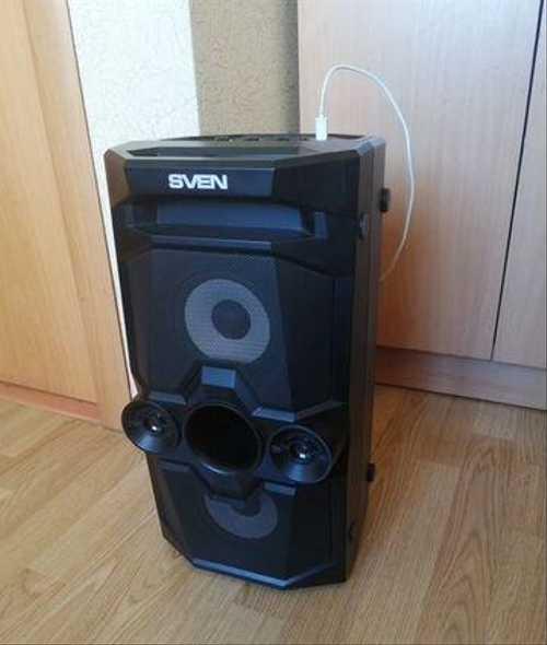 Домашняя аудио система sven PS-650