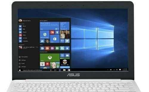 Ноутбук asus E203MA-FD009T