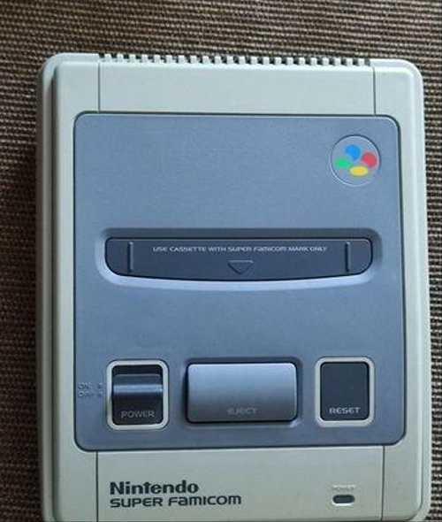 Super Nintendo / Super Famicom (snes, SFC)