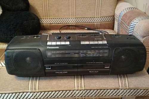 Panasonic rx ft510 схема