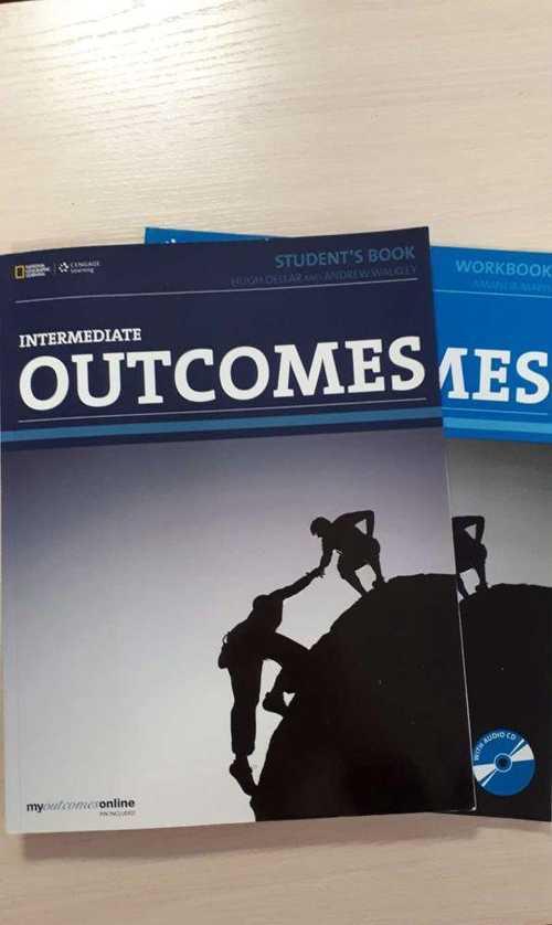 Outcomes intermediate book audio. Учебник outcomes Intermediate. Outcomes Beginner. Outcomes Intermediate 2nd Edition. Outcomes Intermediate pdf.