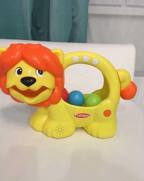 Playskool "Веселый львенок"
