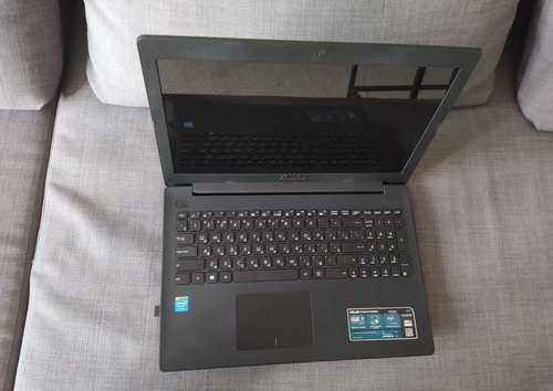 Свежий Тонкий Asus F553M 2ядра, 2гб, 15.6, коробка