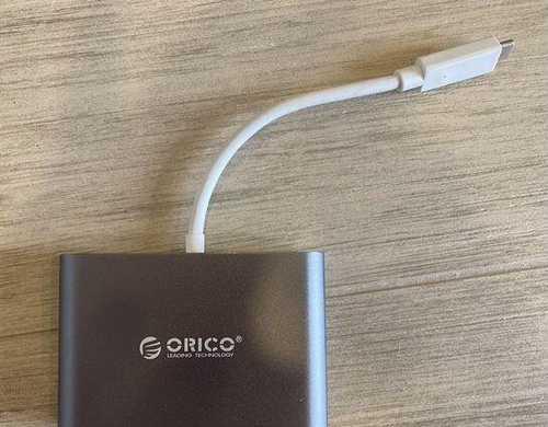 USB адаптер orico