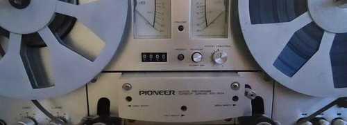 Катушечный магнитофон Pioneer 707