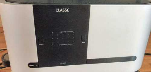 Classe CA-5200. Hi-End 5-Ch усилитель. Канада | Festima.Ru – частные ...