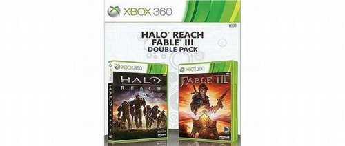 The Evil Within, Halo Reach, Fable 3
