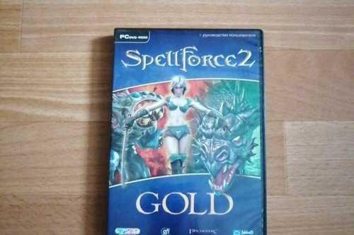 SpellForce 2 Gold для пк лицензия