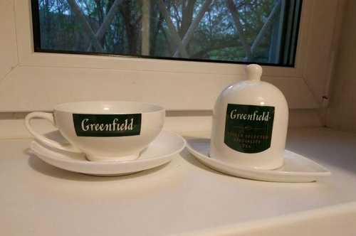 Набор посуды Greenfield