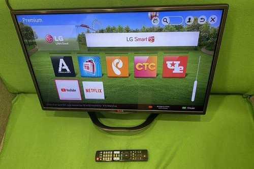 Телевизор LG 32LA620V 3D SmartTV FullHD