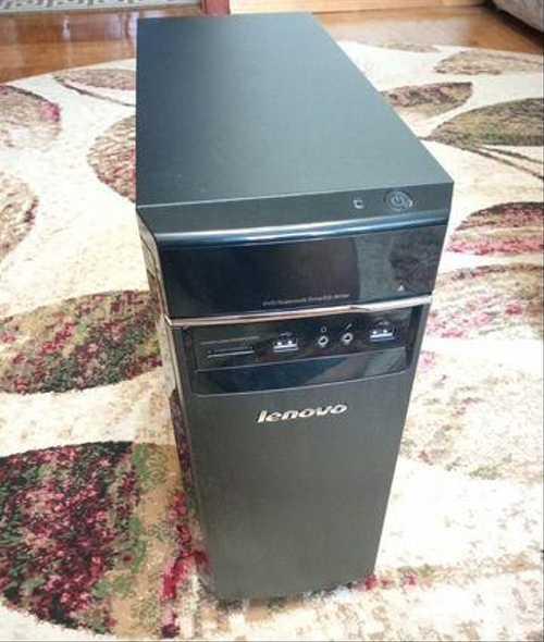 Системный блок Lenovo H50-00