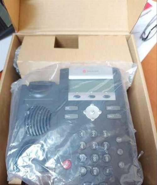 IP-телефон Polycom IP 321 и IP 335