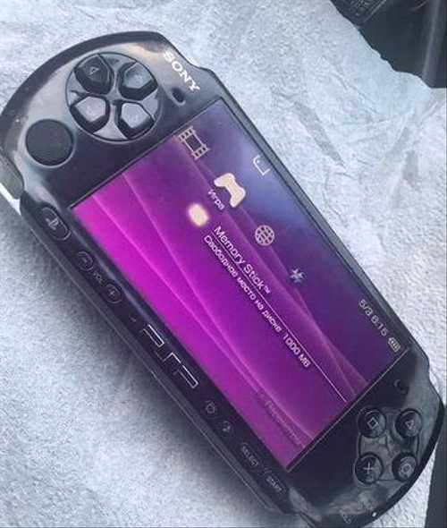 Sony PSP 3000