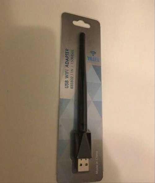 Wi-Fi USB адаптер Gl MT7601