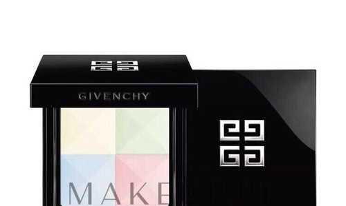 Пудра Givenchy, светлая, N 1