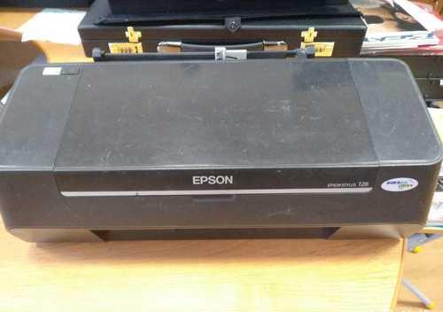 Принтер цветной Epson