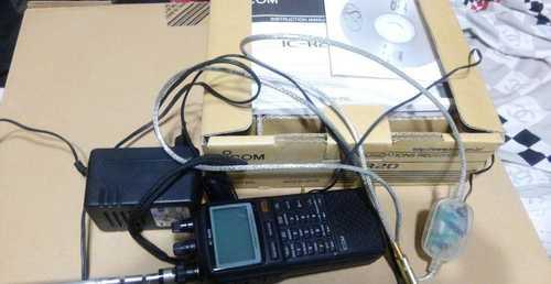 Сканер Icom ic-r20