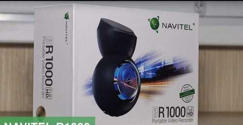 Видеоригестратор navitel R 1000