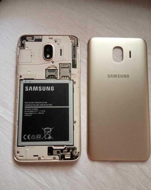 Телефон Samsung